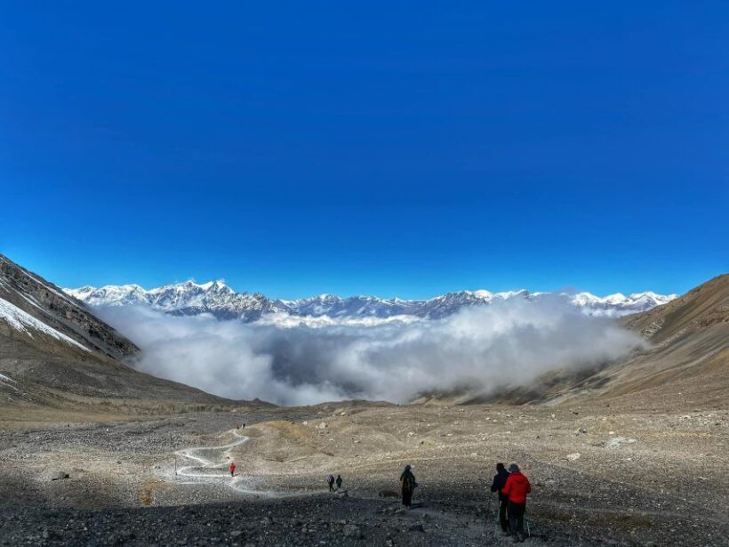 Annapurna Circuit Trek - 12 Days - Transportation and Logistics