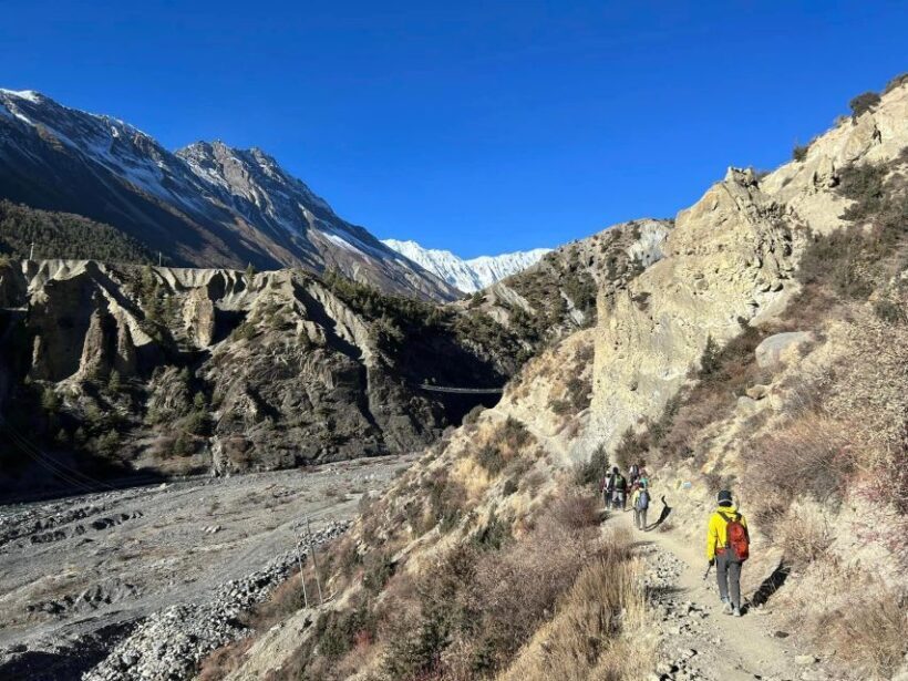 Annapurna Circuit Trek - 12 Days - Who is this trek best suited for?