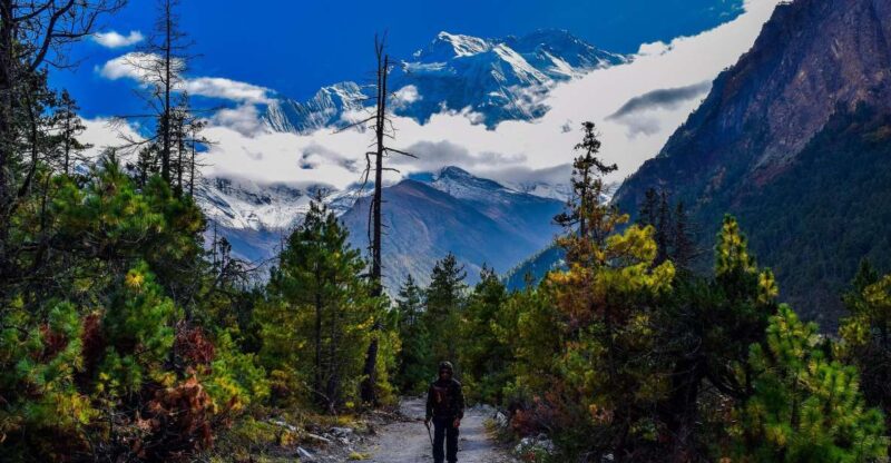 Annapurna Circuit Trek - 14 Days - Key Points