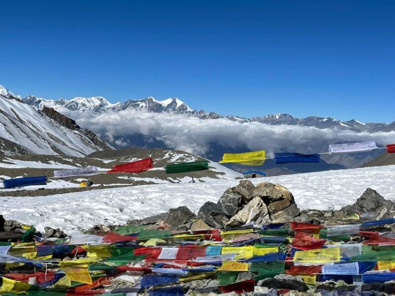 Annapurna Circuit Trek - 14 Days - The Itinerary in Detail