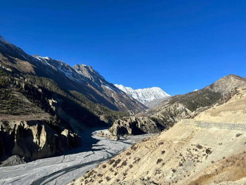 Annapurna Circuit Trek - 14 Days - What’s Included and What’s Not?