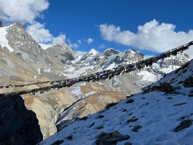 Annapurna Circuit Trek - 14 Days - FAQ