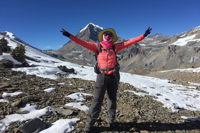 Annapurna circuit Trek - Rest Day and Acclimatization