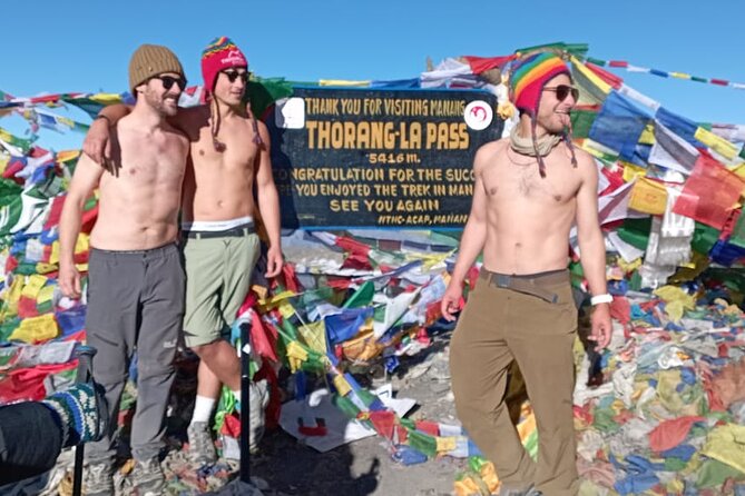 Annapurna Circuit Trek - Frequently Asked Questions