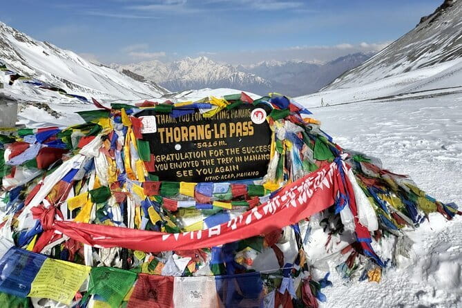 Annapurna Circuit Trek - Introduction