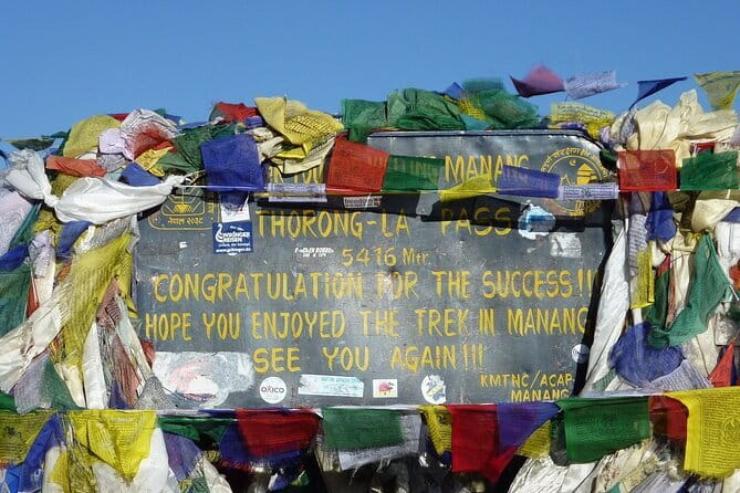 Annapurna Circuit Trek in Nepal (9 Days) - What’s Included and Not