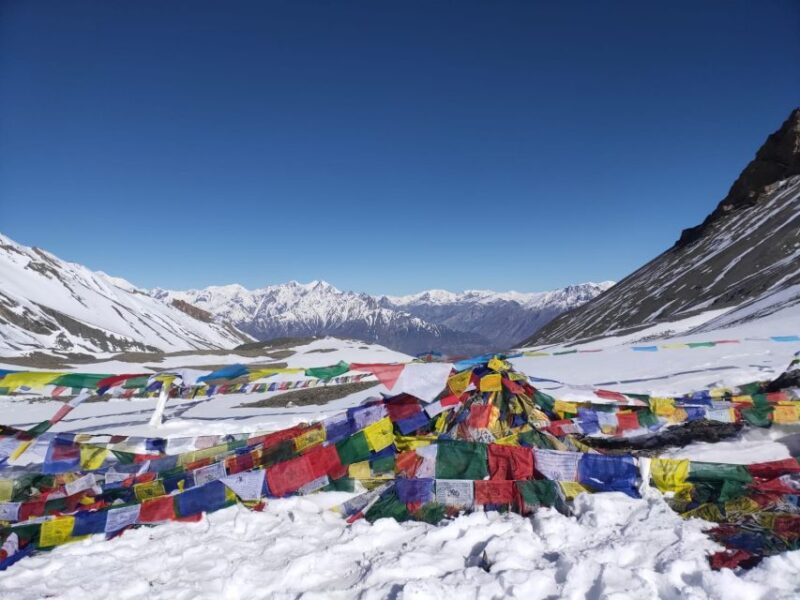 Annapurna Circuit Trek: Short 10 Days Full Board Package - Key Points