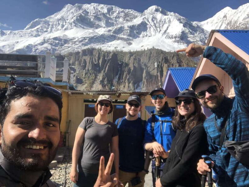 Annapurna Circuit Trek with Tilicho Lake  16 Days - Key Points