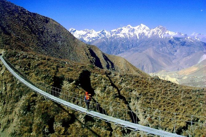 Annapurna Circuit Trek with Tilicho lake 17 Days - What Makes This Trek Stand Out?