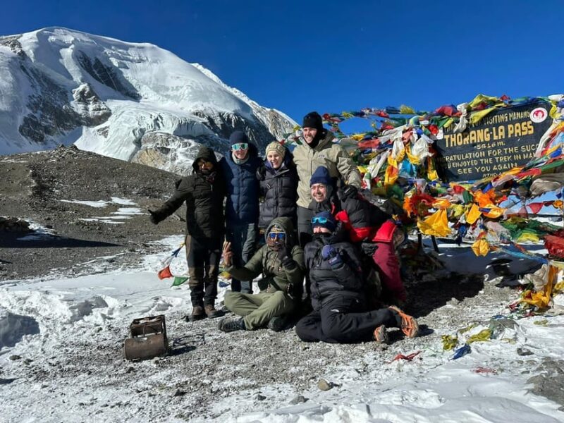 Annapurna Circuit Trek With Tilicho Lake :Best Trek in Nepal - Key Points