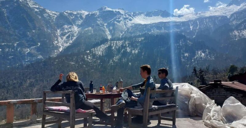 Annapurna Circuit Trek With Tilicho Lake :Best Trek in Nepal - What We Love About This Trek