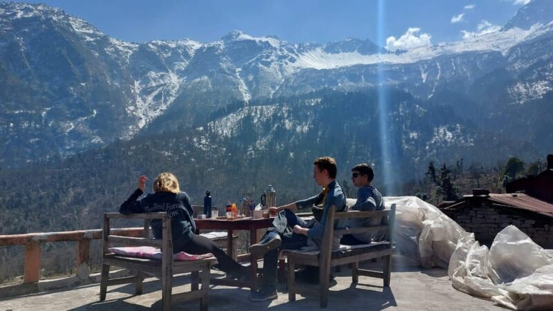 Annapurna Circuit Trek With Tilicho Lake :Best Trek in Nepal - The Trekking Itinerary: A Day-by-Day Breakdown