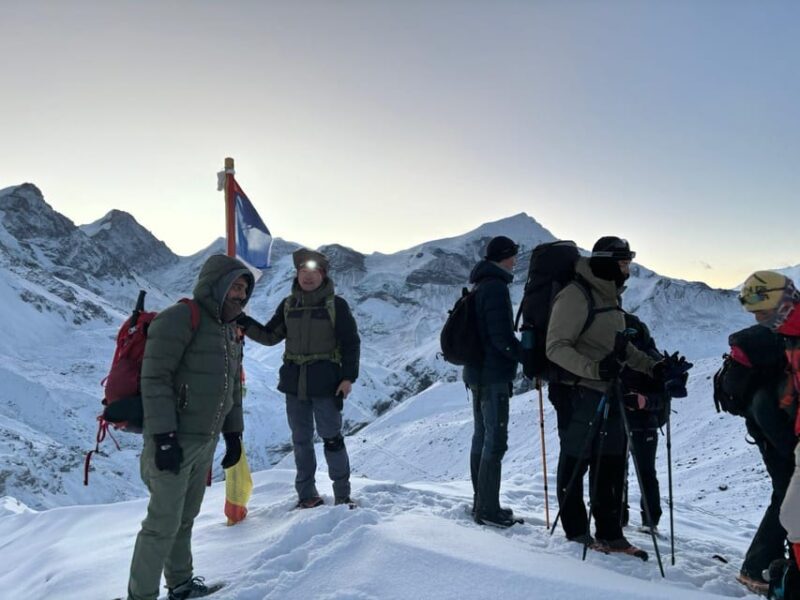 Annapurna Circuit Trek With Tilicho Lake :Best Trek in Nepal - Practical Details: Transportation, Group Size, and Cost