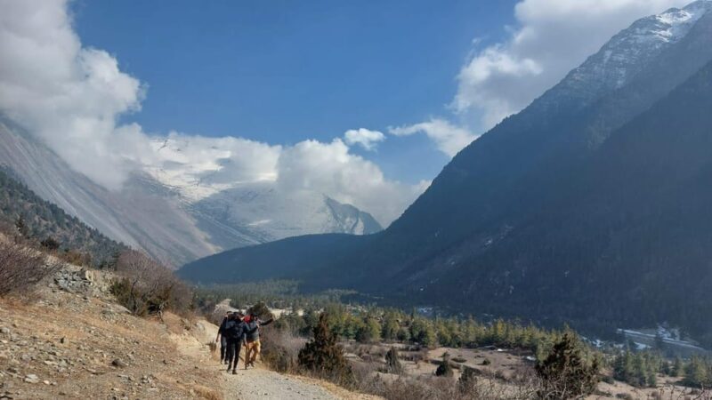 Annapurna Circuit Trek With Tilicho Lake :Best Trek in Nepal - Authentic Encounters and Cultural Highlights