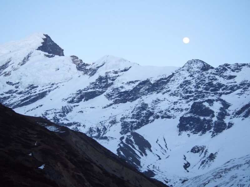 Annapurna Circuit Trekking 13 Days - Guides and Support