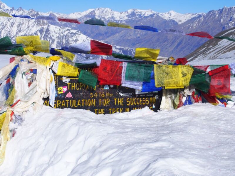 Annapurna Circuit Trekking 13 Days - Who Is This Trek Best For?