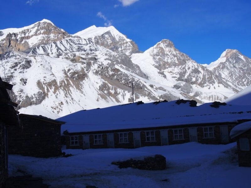 Annapurna Circuit Trekking 13 Days - FAQs