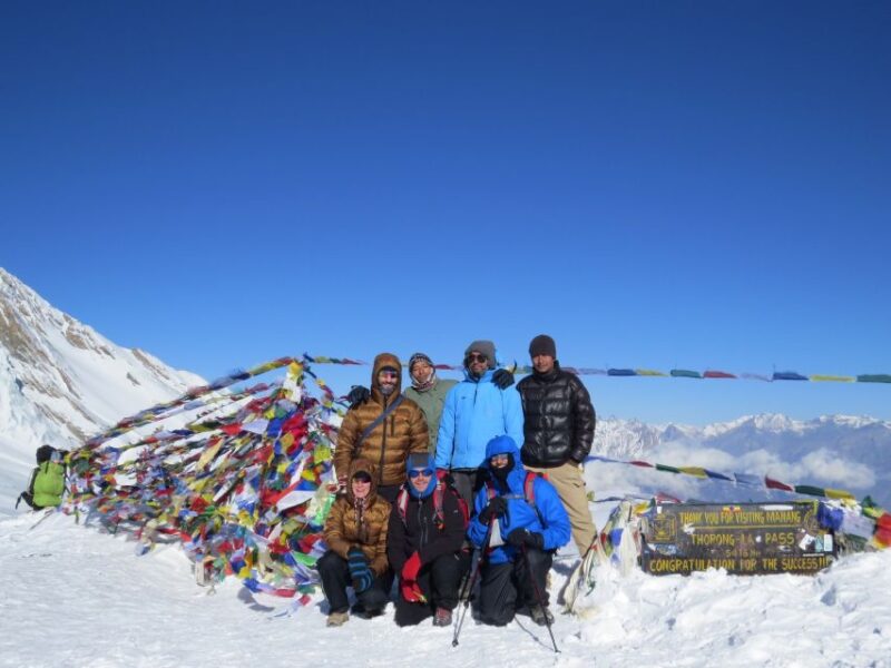 Annapurna Circuit Trekking 13 Days - Final Thoughts