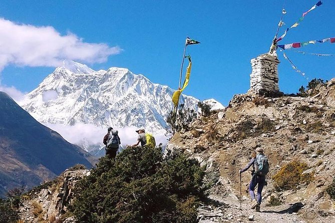 Annapurna Circuit Trekking -17 Days - FAQ