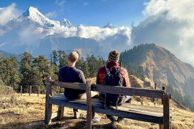 Annapurna Discovery: Trek in Nepal's Annapurna Conservation Area - An In-Depth Look at the Annapurna Discovery Tour