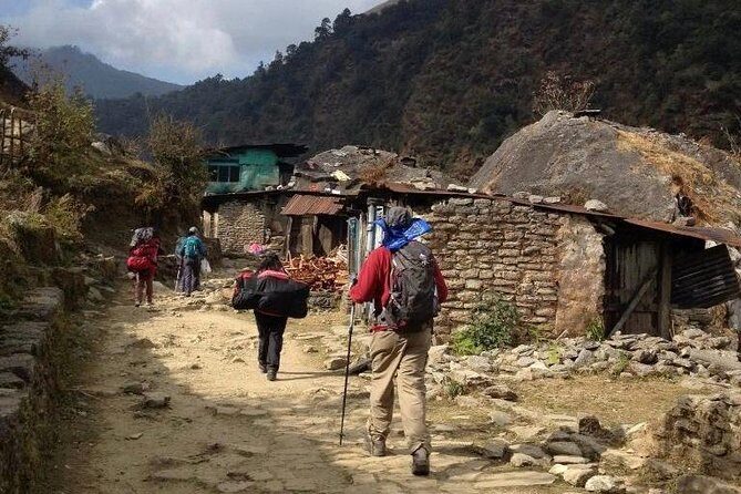 Annapurna Discovery: Trek in Nepal's Annapurna Conservation Area - FAQ
