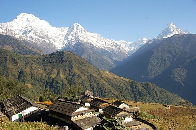 Annapurna Ghorepani Poon Hill trek from Pokhara short and easy hike in Himalaya - Practical Considerations