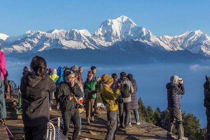 Annapurna Ghorepani Poon Hill trek from Pokhara short and easy hike in Himalaya - The Sum Up
