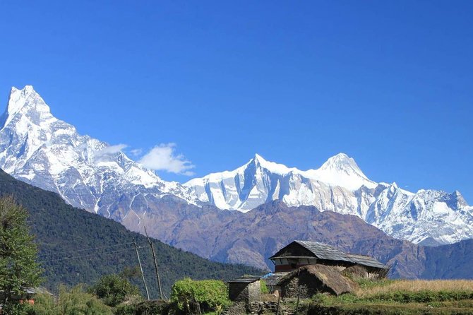 Annapurna Ghorepani Poon Hill trek from Pokhara short and easy hike in Himalaya - FAQ