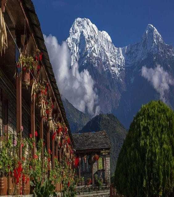 Annapurna I Expedition 2025/2026 - Frequently Asked Questions