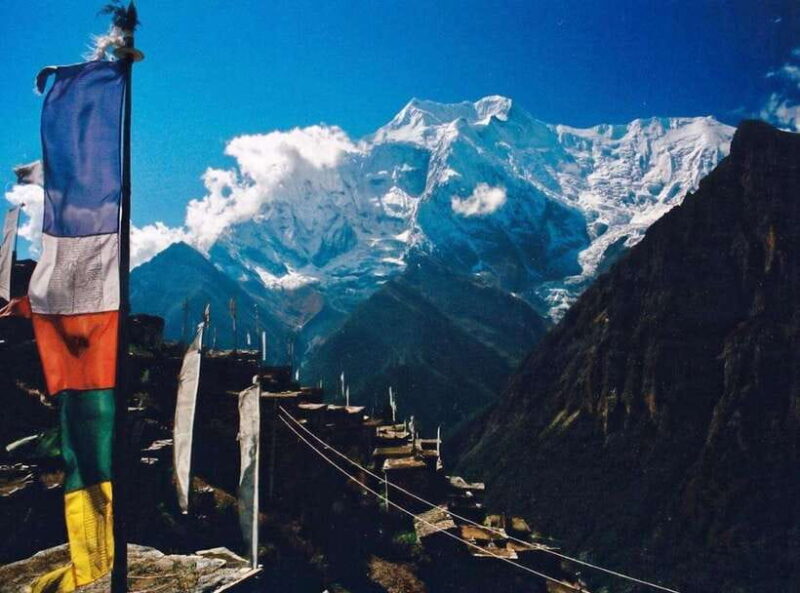 Annapurna II Expedition - Key Points