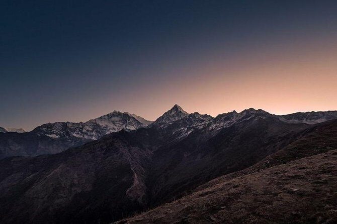 Annapurna Khopra Ridge - FAQ