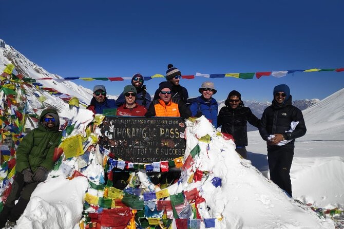 Annapurna Luxury Circuit Trek - Practical Details You’ll Want to Know