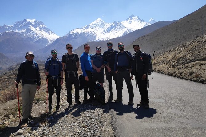 Annapurna Luxury Circuit Trek - FAQ