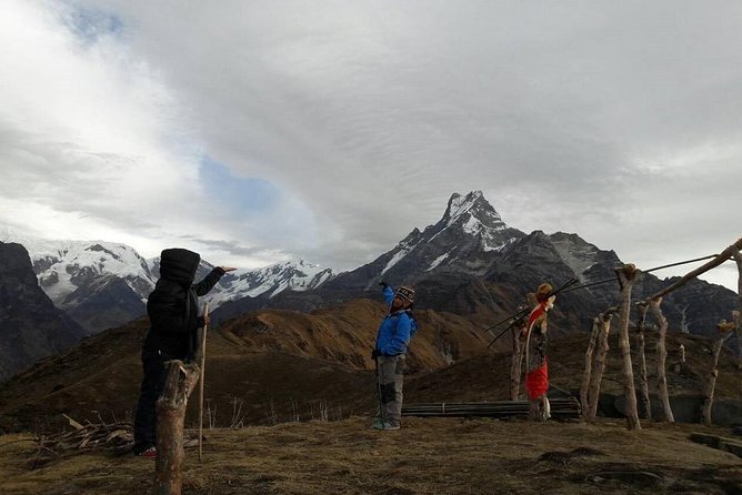 Annapurna: Mardi Himal Base Camp Trek - Introducing the Mardi Himal Base Camp Trek: An Authentic Himalayan Adventure