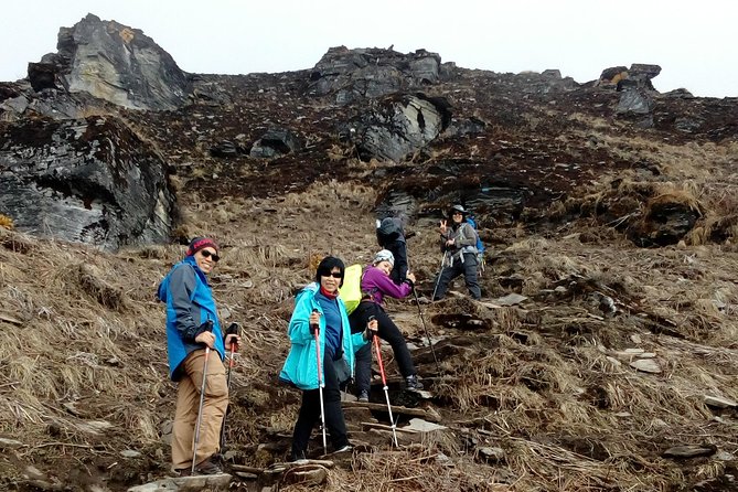 Annapurna: Mardi Himal Base Camp Trek - FAQ