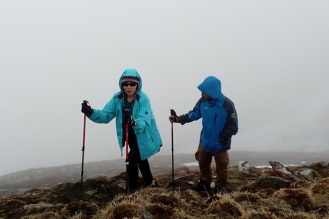 Annapurna: Mardi Himal Base Camp Trek - In Closing