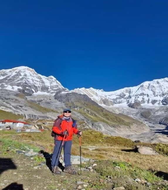 Annapurna Middle Peak Expedition 2025 | 2026 - An In-Depth Look at the Annapurna Middle Peak Expedition