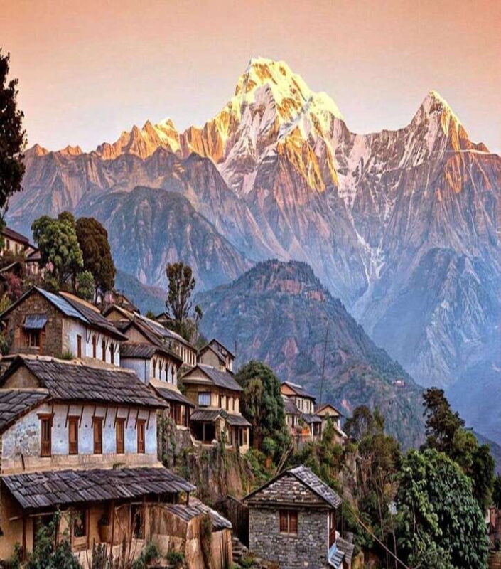 Annapurna Middle Peak Expedition 2025 | 2026 - Key Points