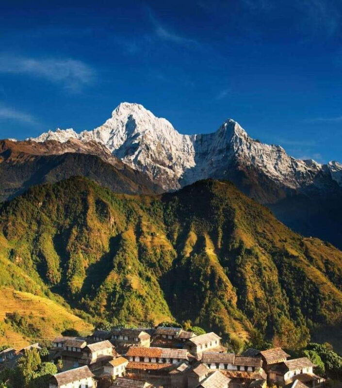 Annapurna Middle Peak Expedition 2025 | 2026 - What’s Included and What’s Not