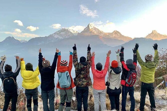Annapurna Panaroma - A Deep Dive into the Annapurna Panorama Tour
