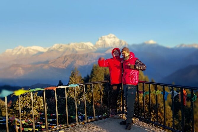 Annapurna Poon Hill Trek Package in Nepal Himalayas - A Close Look at the Itinerary