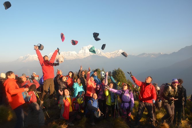 Annapurna Poon Hill Trek Package in Nepal Himalayas - The Experience: What to Expect