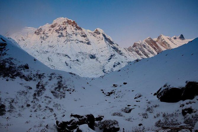Annapurna Sanctuary Trek - An Overview of the Trek Experience