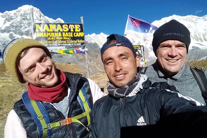 Annapurna Sanctuary Trek - The Experience from Reviews