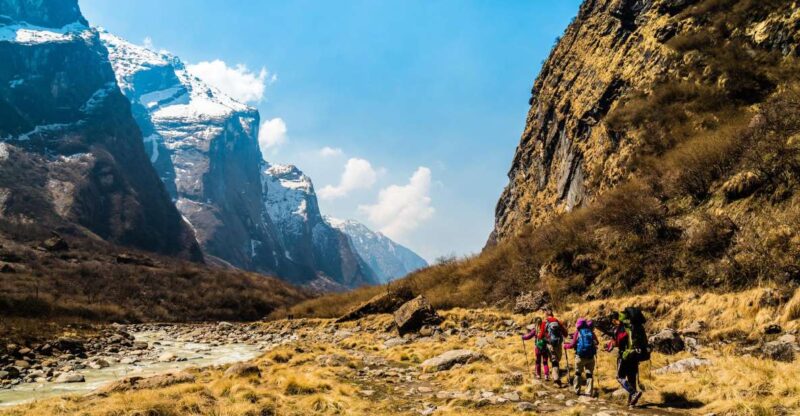 Annapurna Short Trek - Authentic Experiences and Local Hospitality