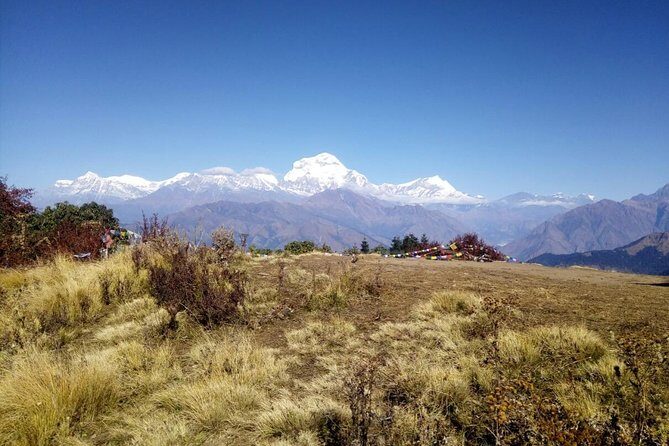Annapurna Sunrise Trek - Starting Point and Initial Travel: Kathmandu to Pokhara
