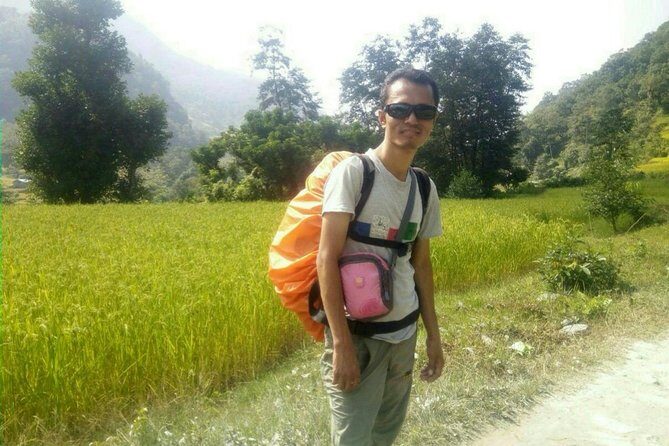 Annapurna Sunrise Trek - The Trek Begins: Nayapul to Ulleri