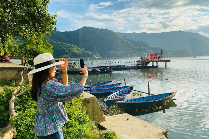 Annapurna Sunset : Hiking to Peace Pagoda via Fewa Lake & Jungle - Authenticity and Reviews