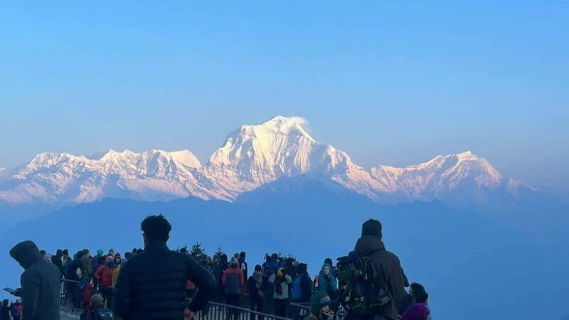 Annapurna Trek with Throng-la Pass - Pricing and Value