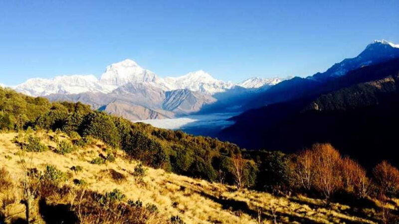 Annapurna Trek with Throng-la Pass - The Sum Up